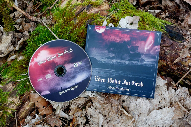 Eden weint im Grab - Apokalypse Galore - Schattenpfade Eden weint im Grab - Apokalypse Galore - Schattenpfade