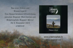 Neues Album von Rimmersgard! - Schattenpfade